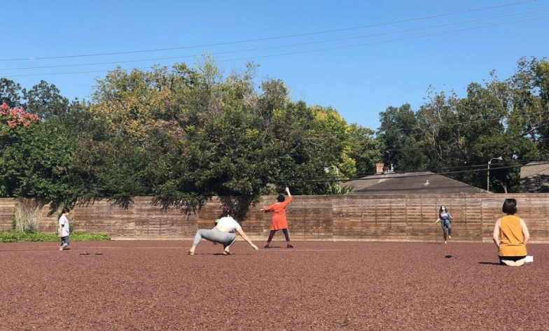 Community Ensemble | Frame Dance | Houston, TX