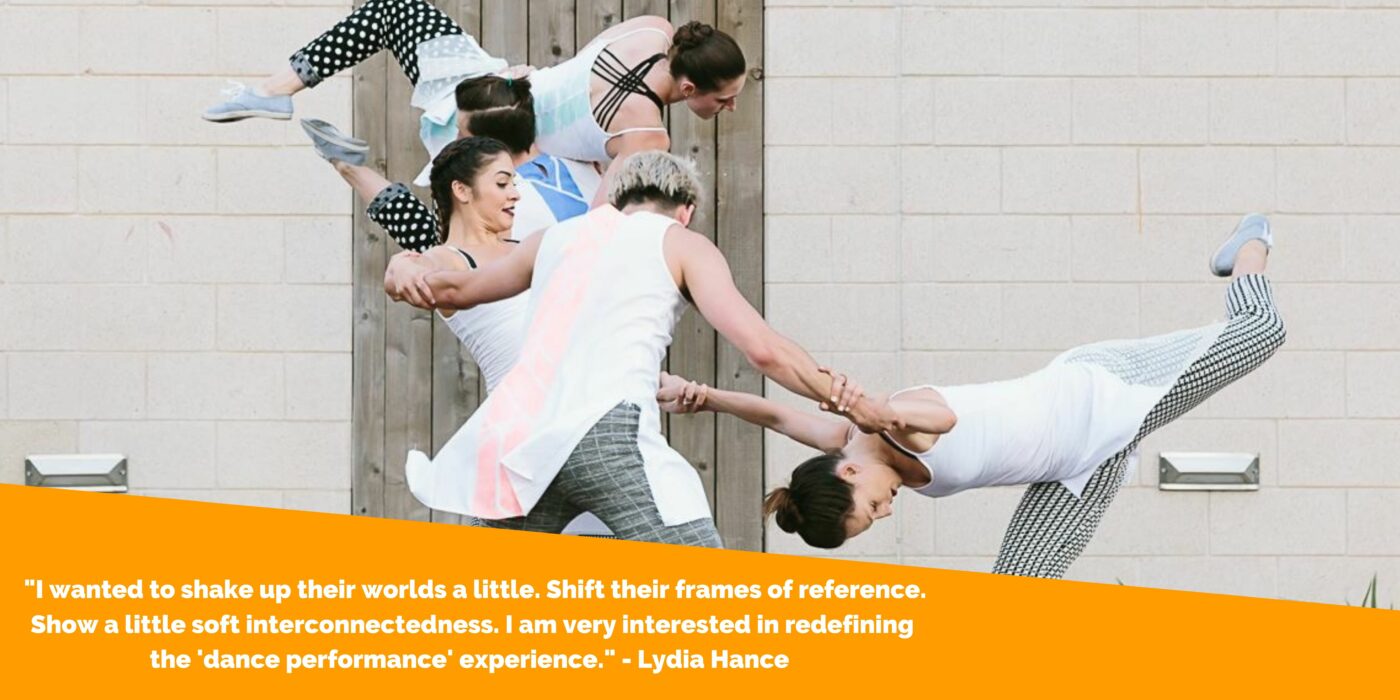 Professional Dance Company | Frame Dance | Houston, TX