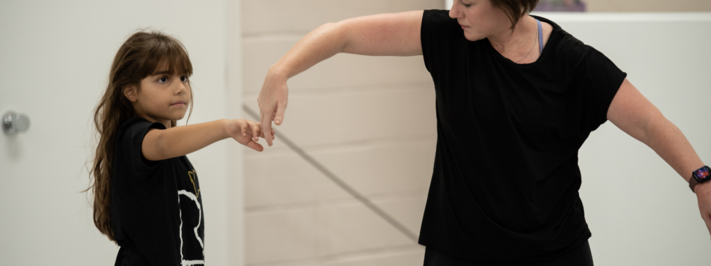 Houston Area Women’s Center | Frame Dance | Houston, TX