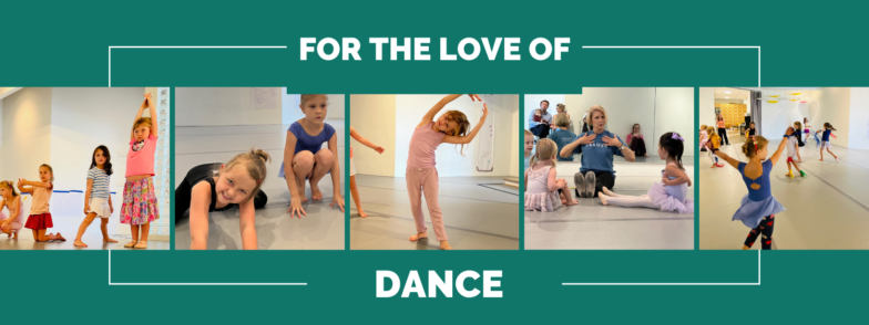 Children's Classes| Frame Dance | Houston, TX