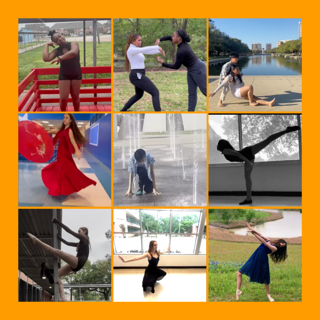 Student Filmmakers | Frame Dance | Houston, TX