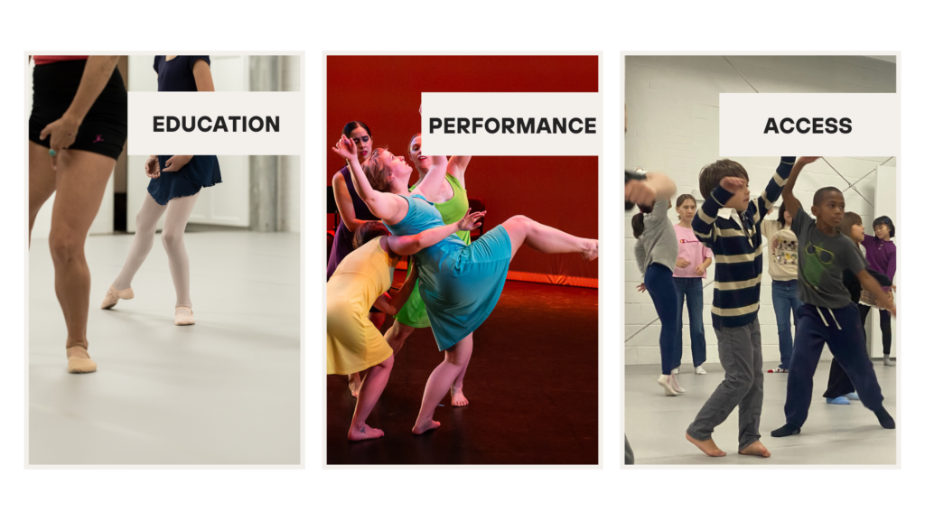 About Frame Dance Programs| Frame Dance | Houston, TX