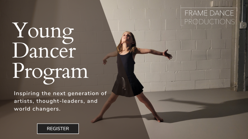 Children's Classes| Frame Dance | Houston, TX