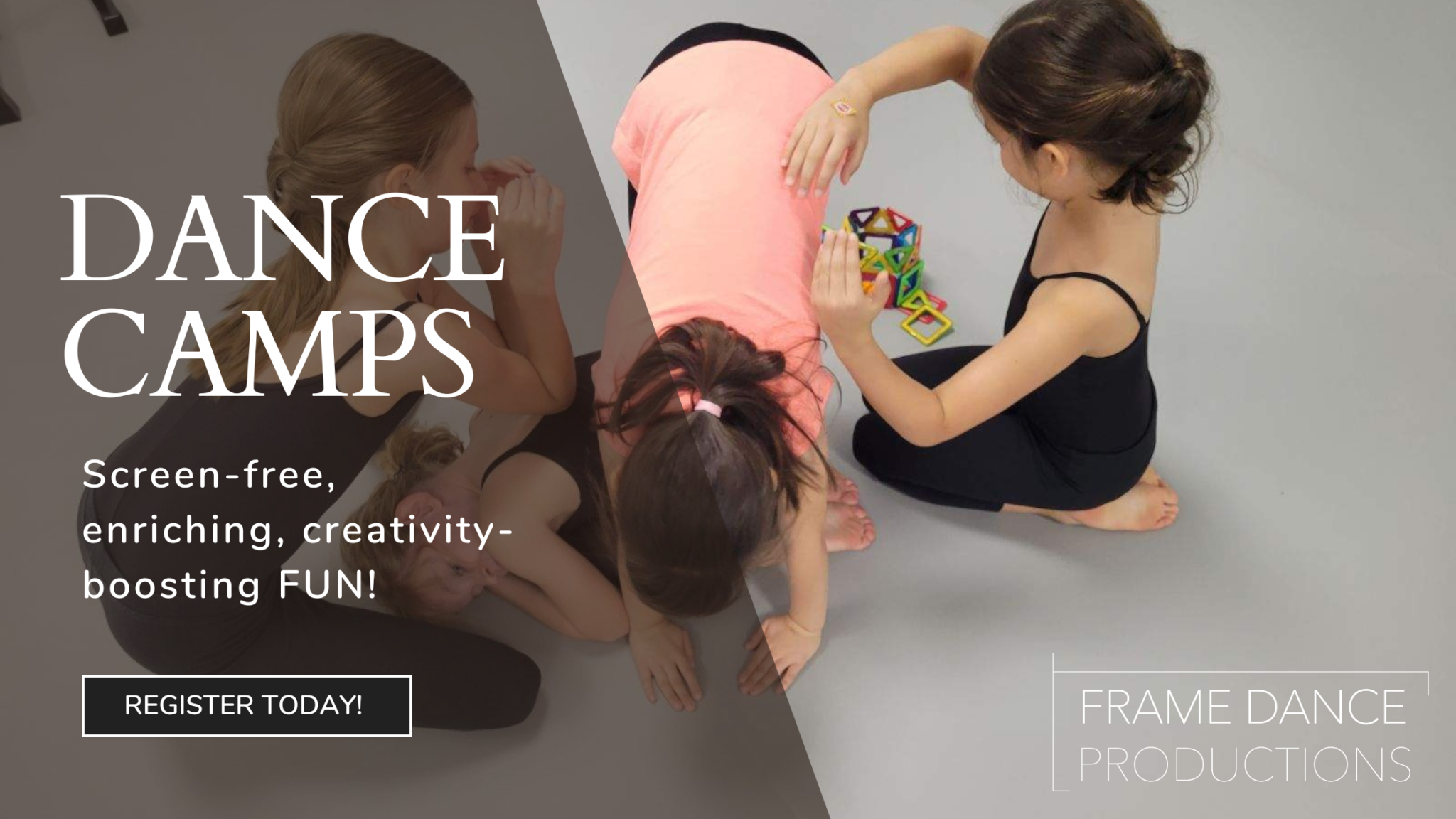 Dance Camps | Frame Dance | Houston, TX