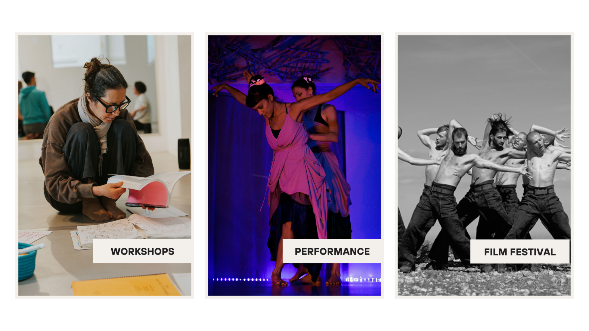 Events | Frame Dance | Houston, TX