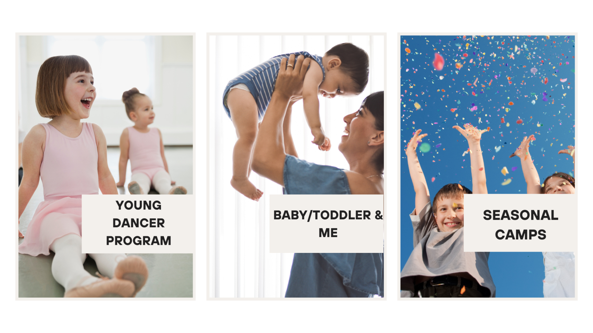 Children's Classes| Frame Dance | Houston, TX