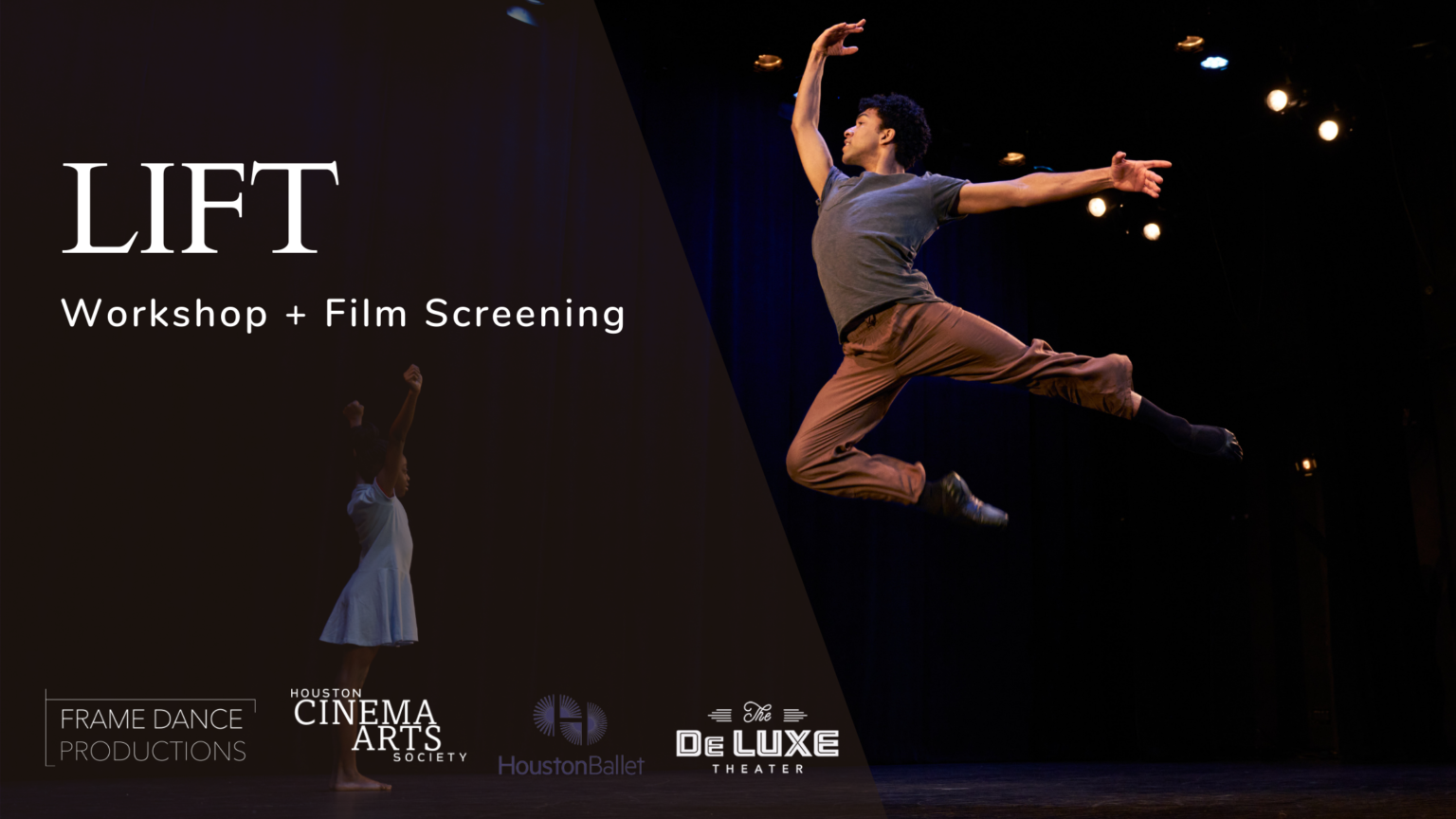 LIFT | Screening + Workshop | Frame Dance | Houston, TX