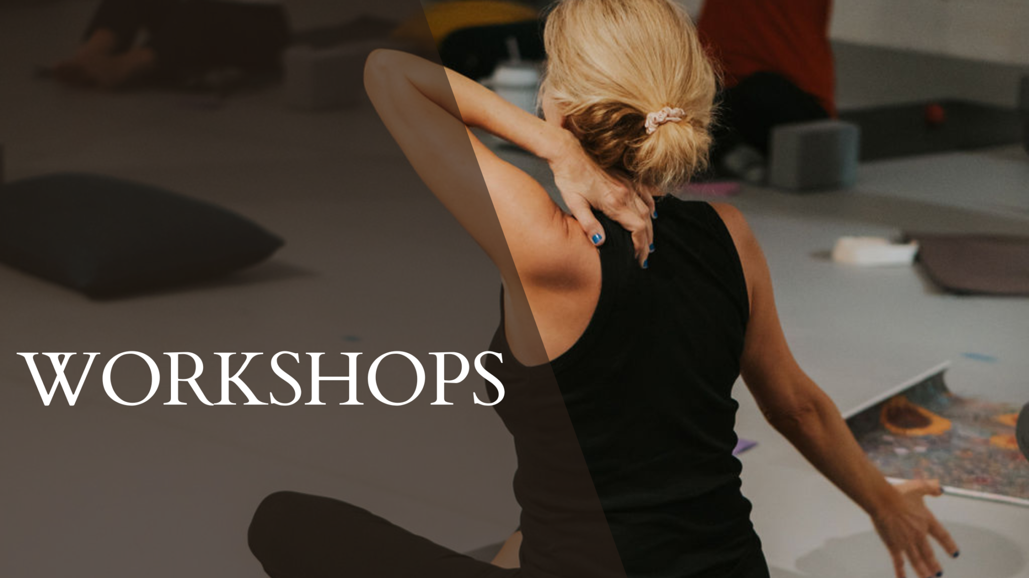 Workshops | Frame Dance | Houston, TX