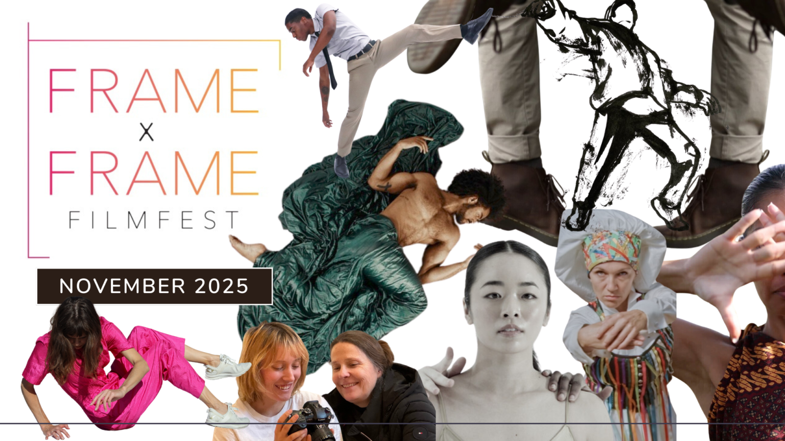 Frame x Frame Film Festival | Frame Dance | Houston, TX